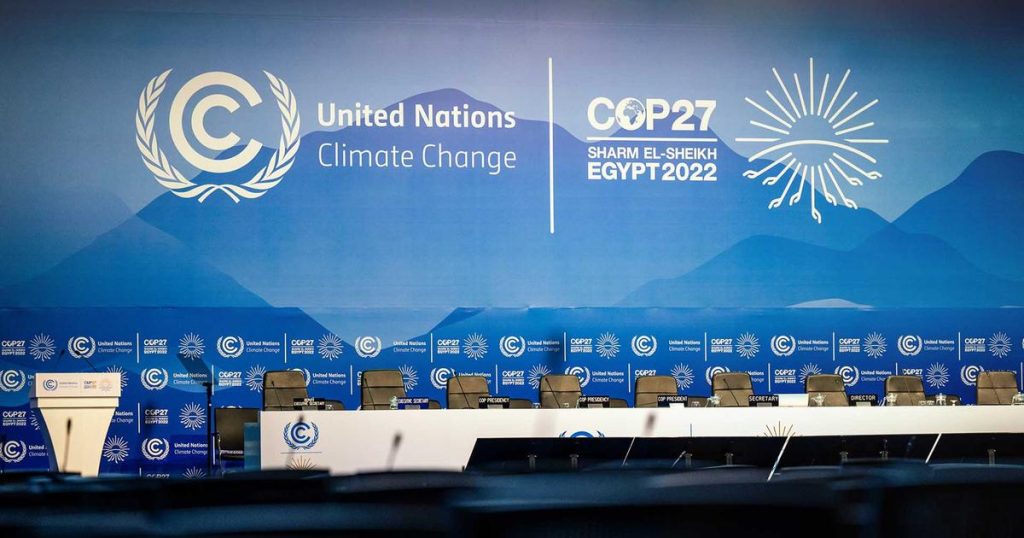 COP27: América Latina y los grandes emisores – Red China y América Latina
